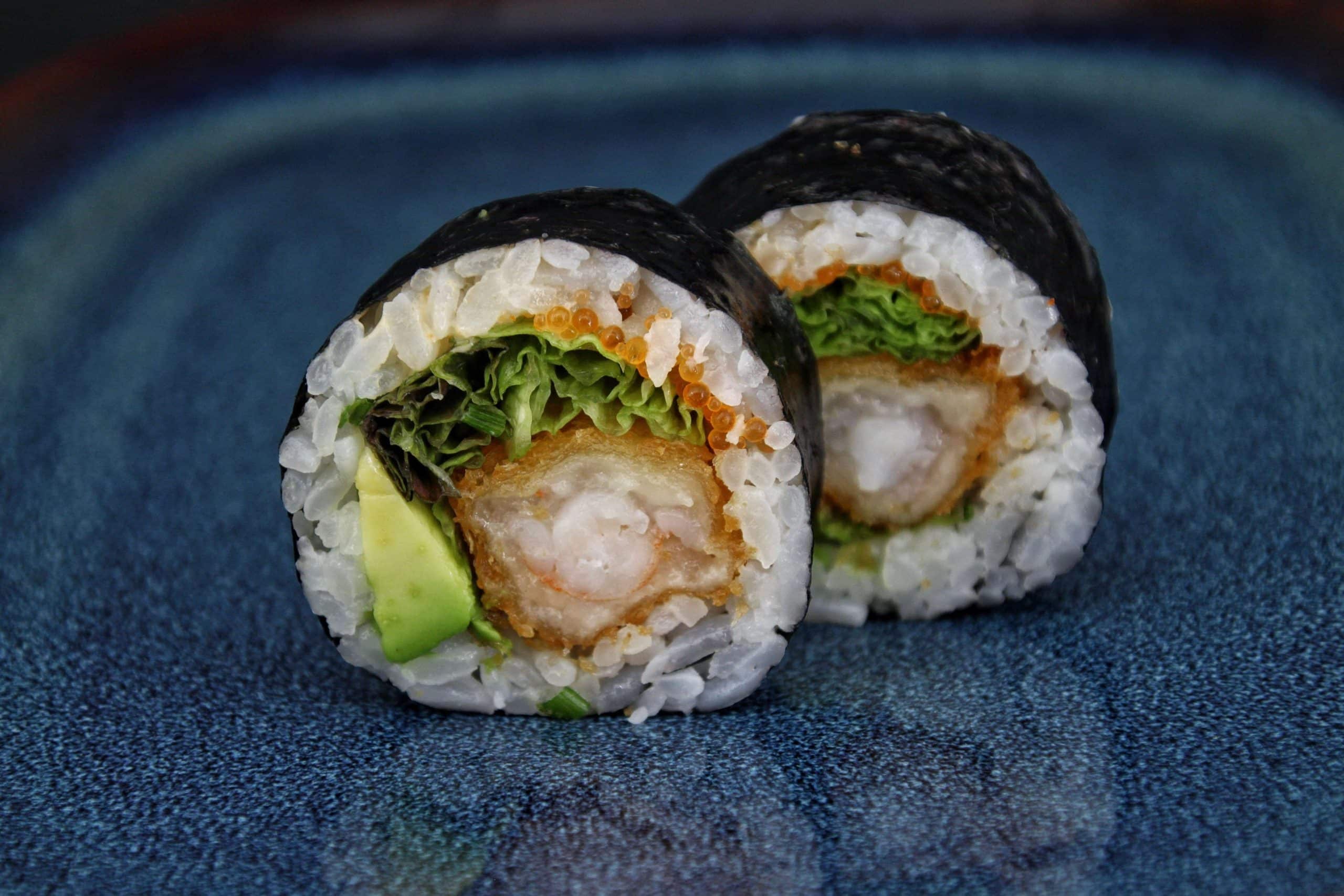 Futo Ebi Osaki Sushi Restaurant Horsens Sushi Horsens